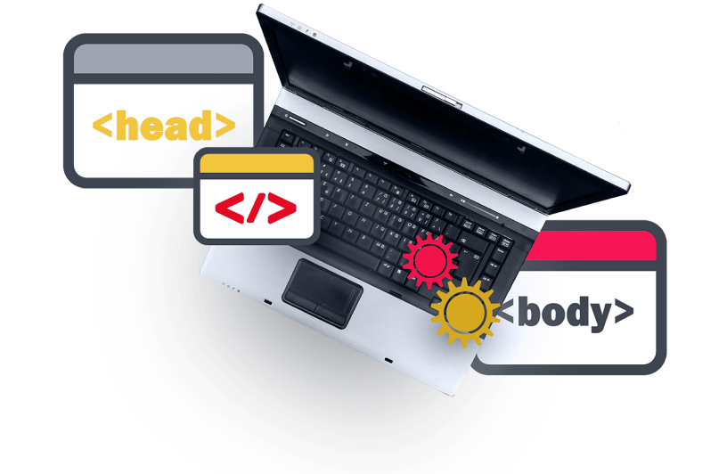 Front-End Leistungen - Elinext