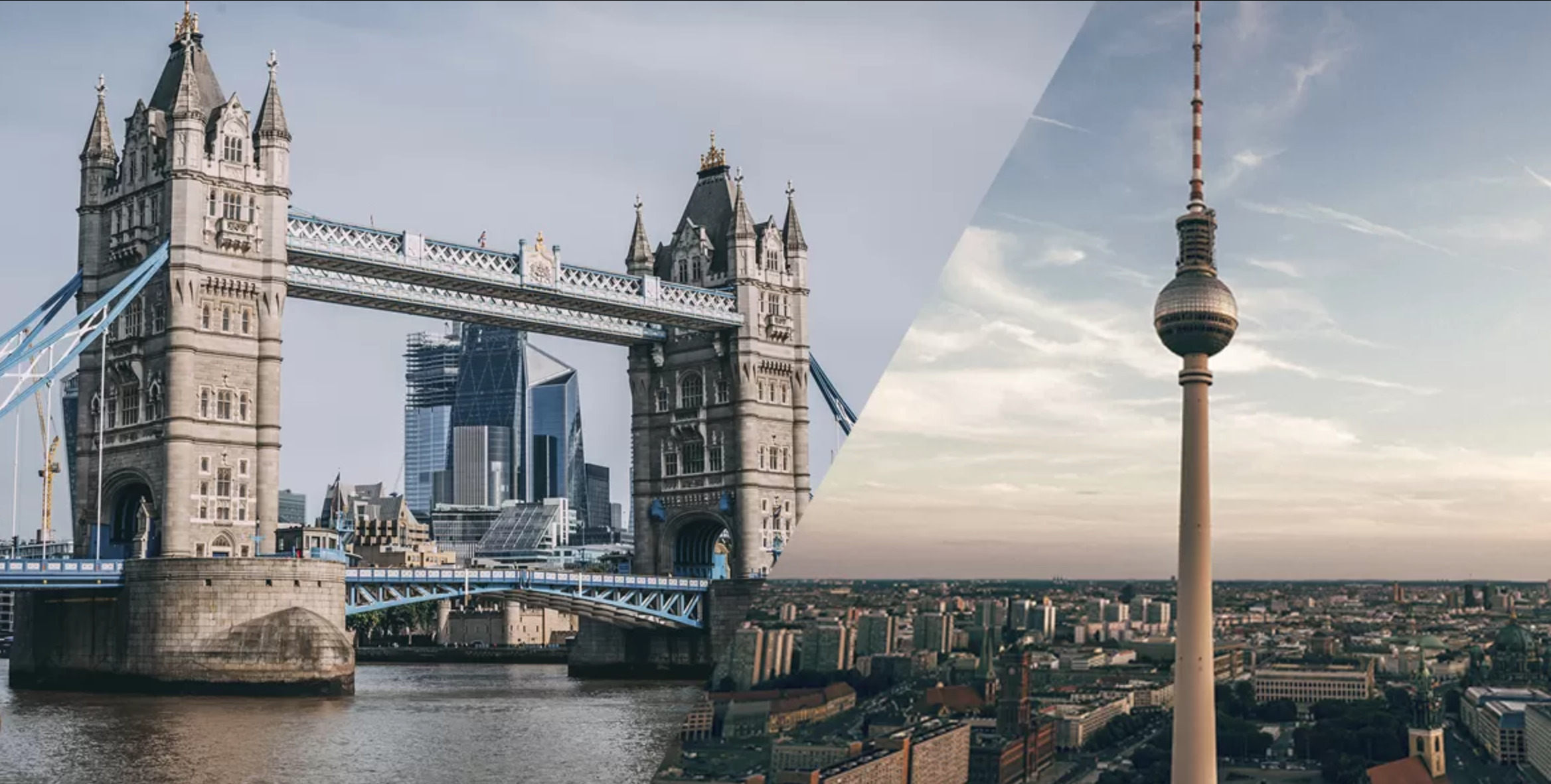 Beste europäische Städte für FinTech-Entwicklung - Elinext