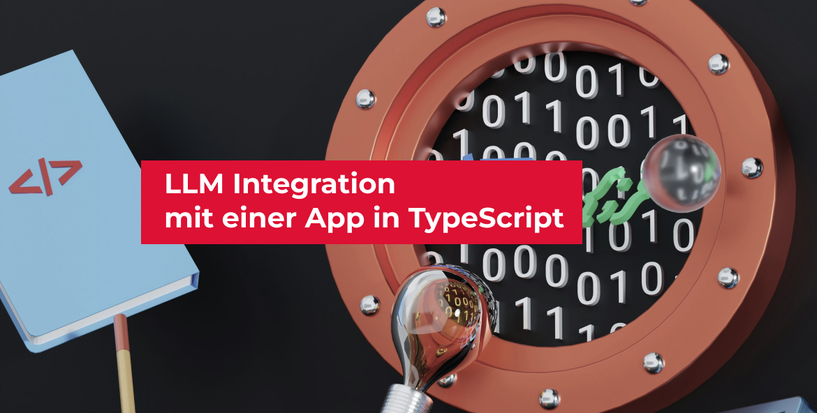 LLM Integration mit einer App in TypeScript - Elinext Blog