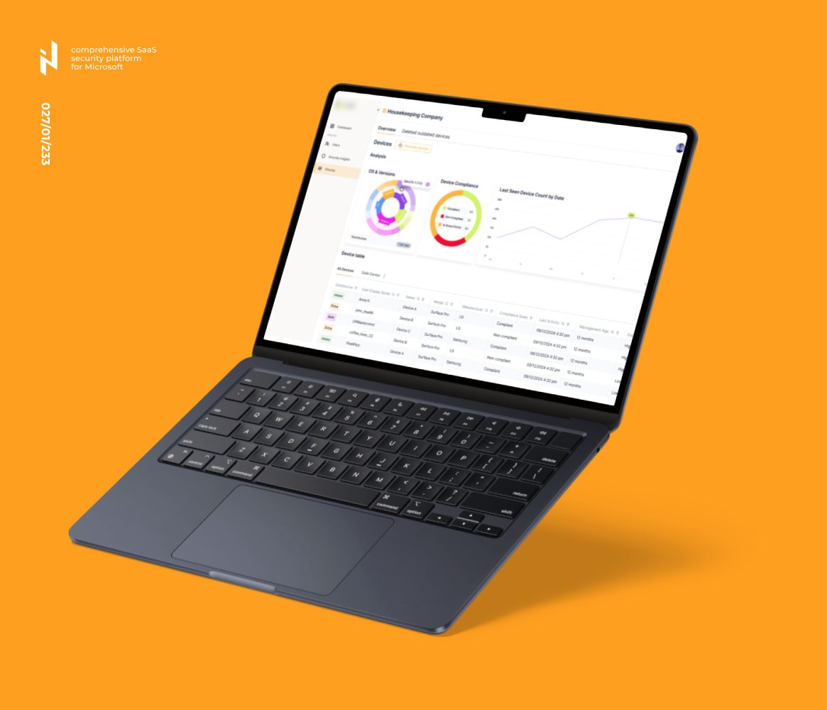 SaaS-Plattform-Design für M365-Sicherheitsüberwachung – Elinext Fallstudie